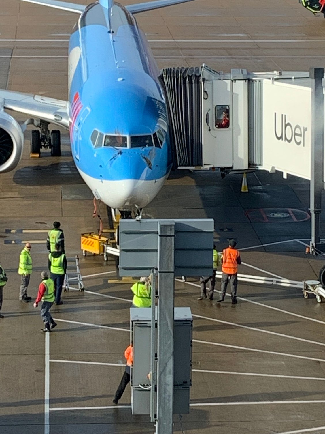 G-TUMP 737 Max-8 returned to LGW - Page 2 - PPRuNe Forums