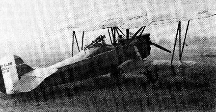 Name that Flying Machine - Page 268 - PPRuNe Forums