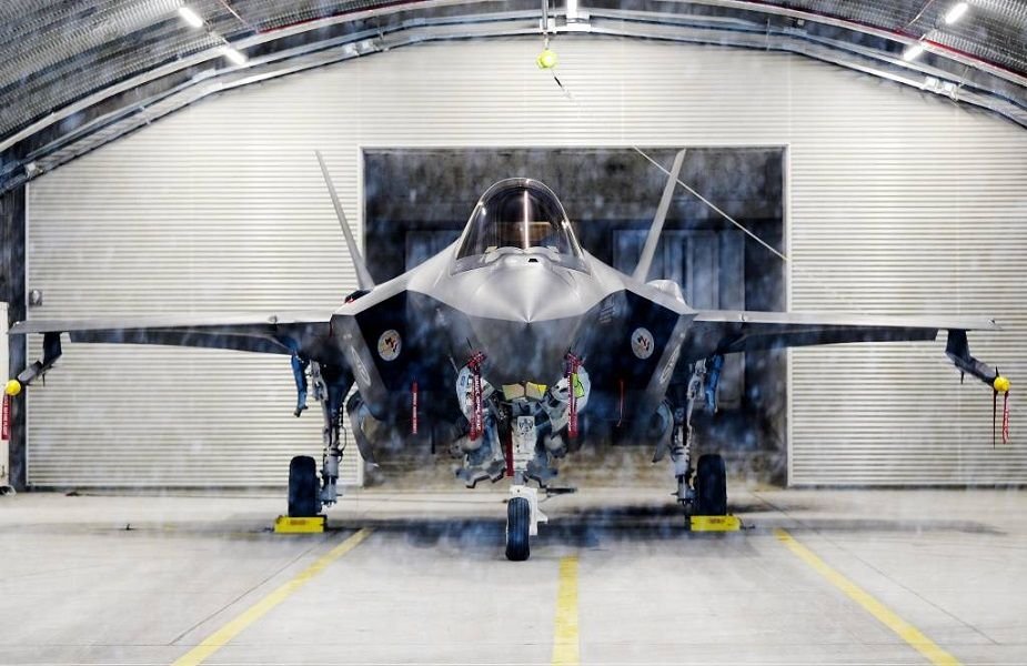 F35 QRA - PPRuNe Forums