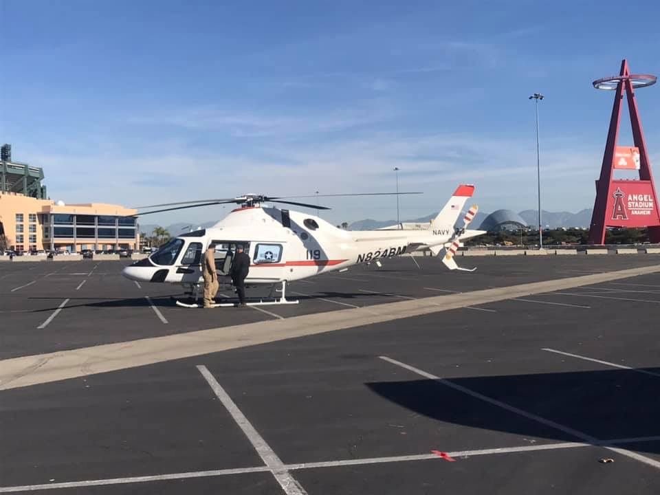 Leonardo TH-73 US Navy Advanced Helicopter Training System - PPRuNe Forums