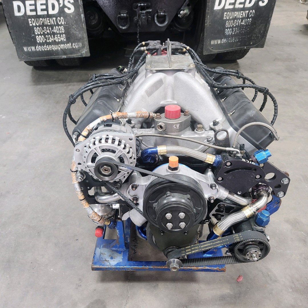 Chevy Roller sb2 engine for Sale in LEBANON, PA | RacingJunk
