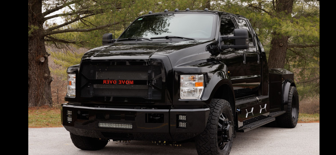 ALL NEW 2025 FORD F650 PRO SERIES HAULER by USA Haulers for Sale in St ...