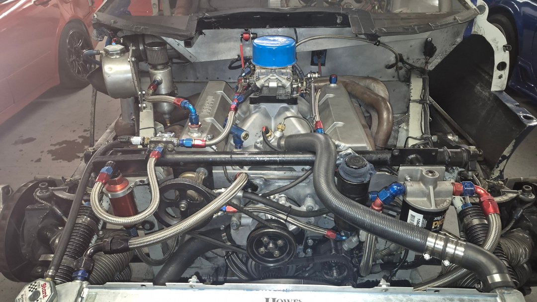 X-Trans Am Race Car for Sale in Bowmanville, Ontario | RacingJunk