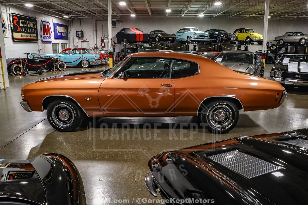1971 Chevrolet Chevelle for Sale in Grand Rapids, MI | RacingJunk