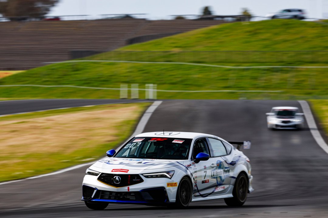 Acura Integra Type S DE5 TCX Race Car for Sale in Downey, CA | RacingJunk