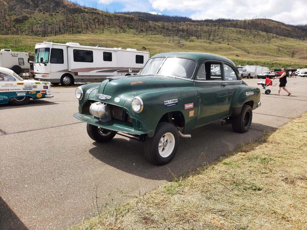 52 CHEV GASSER for Sale in Kelowna,, British Columbia | RacingJunk