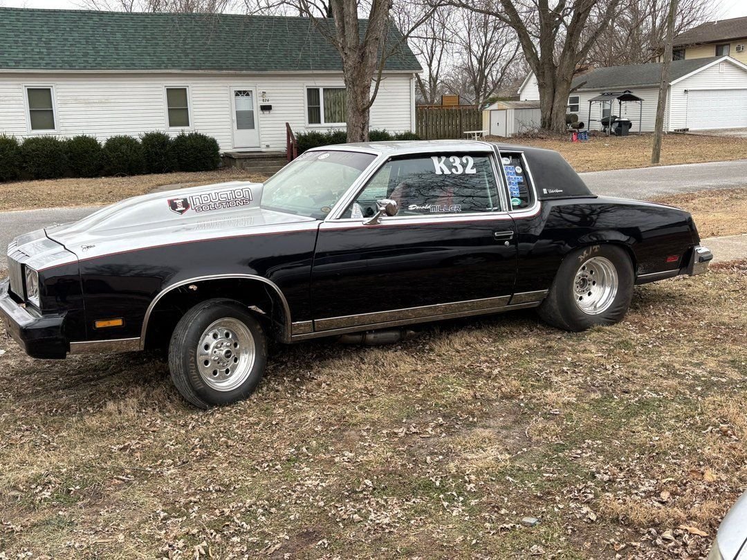 78 CUTLASS MINI TUB ROLLER- NHRA CERTIFIED for Sale in Litchfield, IL ...