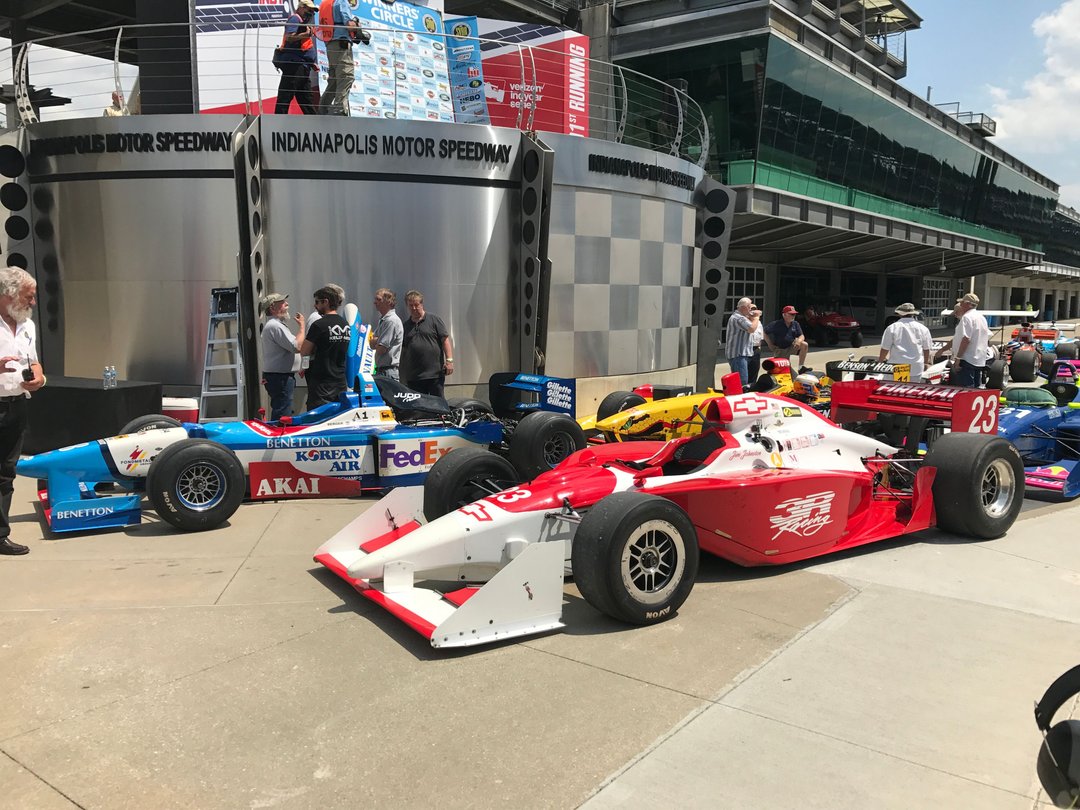 2002 G-Force GF05 IRL for Sale in Castle Pines, CO | RacingJunk