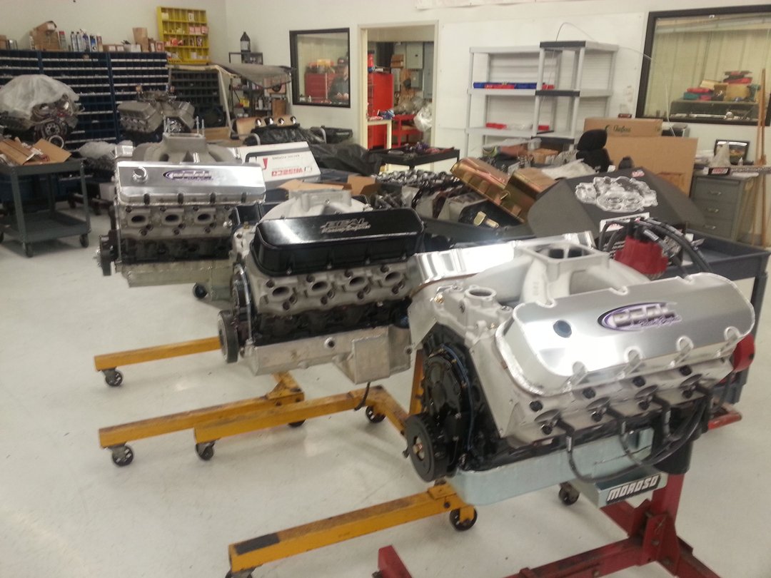 new sportsman 632 bbc engine 1000 horsepower for Sale in THOMASVILLE ...