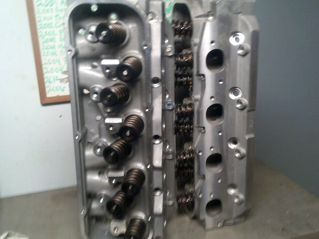 BB/CHEV PRO-Filer 290- 320-370 Racing Heads for Sale in Cleves, OH ...