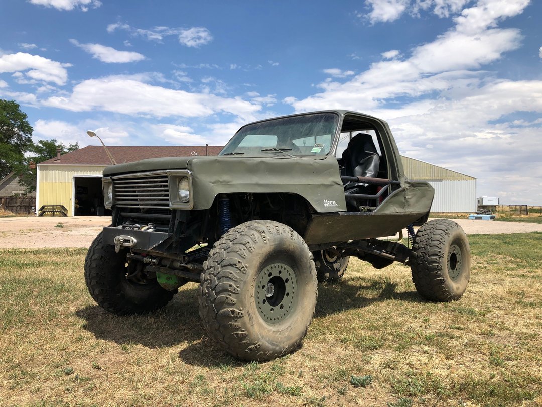 Chevy Rock Crawler for Sale in BRIGHTON, CO | RacingJunk