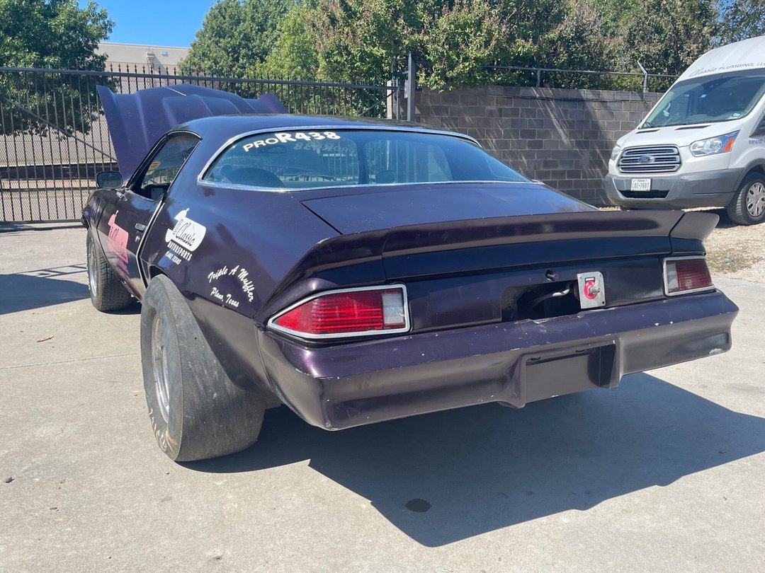 Camaro Z28 Custom Build Pro Street Class *PRICE DROP* for Sale in PLANO ...