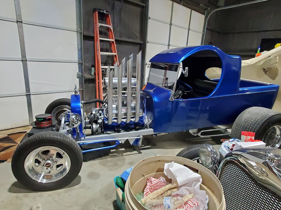 1923 Ford T-Bucket for Sale in Kaufman, TX | RacingJunk