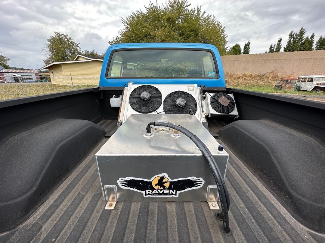 1977 Chevrolet K10 for Sale in Scappoose, OR | RacingJunk