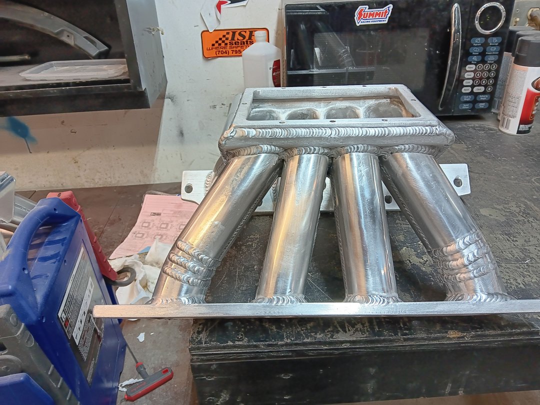 Aluminum Sheet Metal Valley Pans Late Model Dirt Car for Sale in Cleves ...