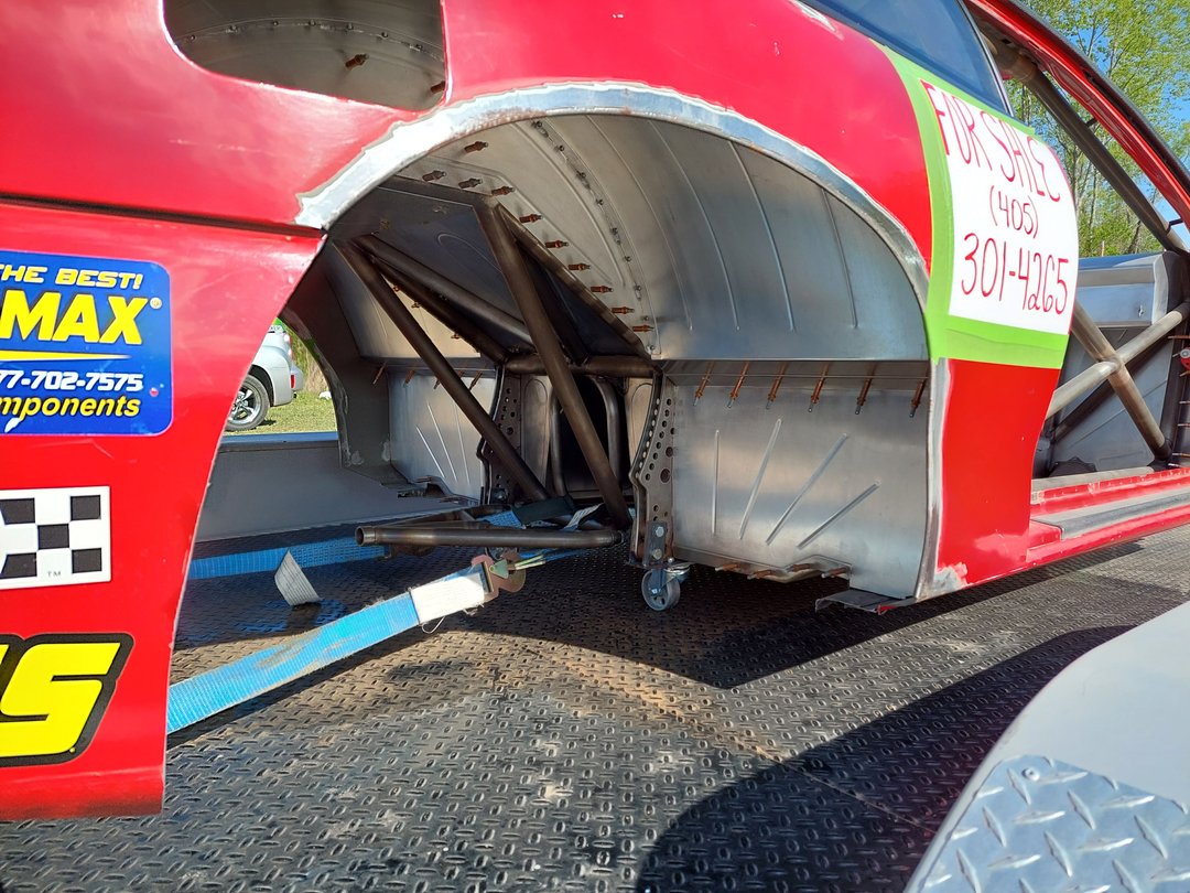 2006 Chevy Cavalier steel body drag/street car 4130 chassis for Sale in ...