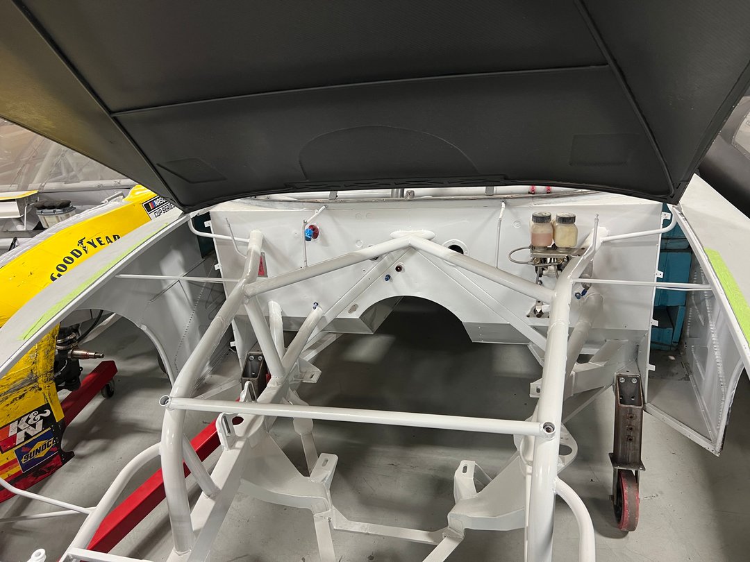 Nascar Xfinity Chassis and Chevy Body 2016 - Chassis 2010 for Sale in ...