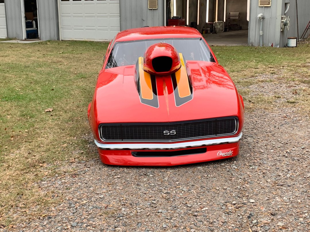 68 Camaro for Sale in Aiken, SC | RacingJunk