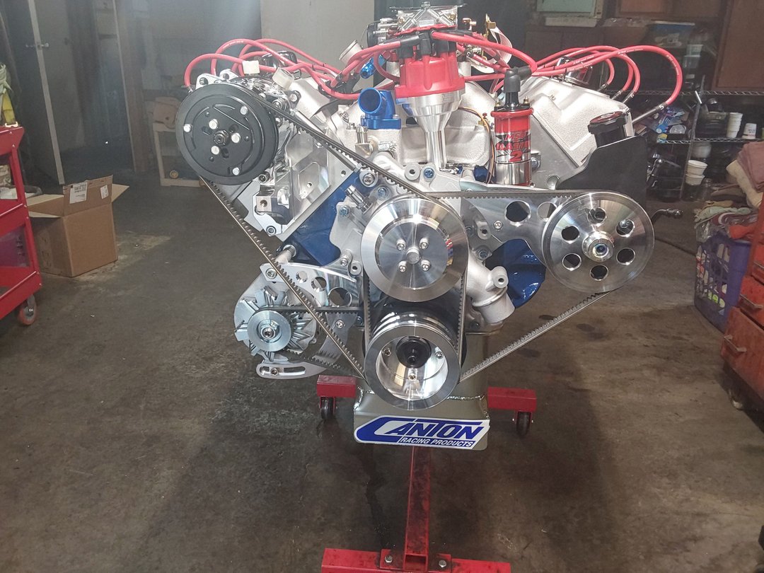 460 engine and BOSS 429 also SCJ 429 engines for Sale in Bedford, IN ...