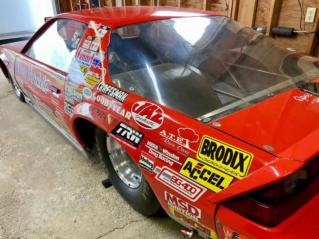 84 Camaro Built by S&W Race Cars for Sale in Rochester, NY | RacingJunk