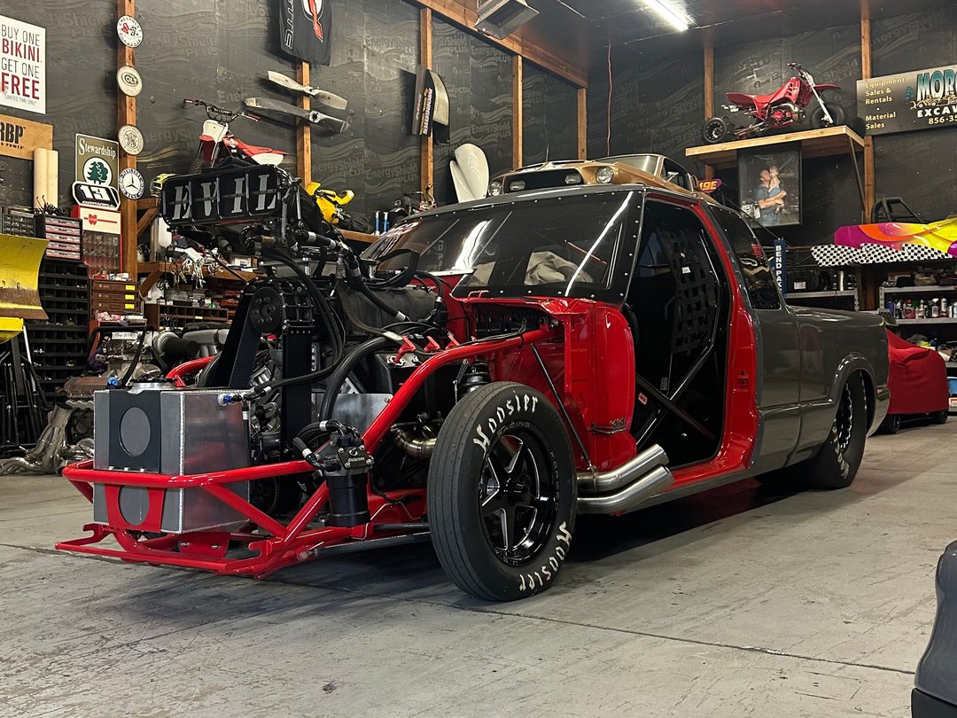 S10 w/521 BAE Hemi for Sale in mullica hill, NJ | RacingJunk