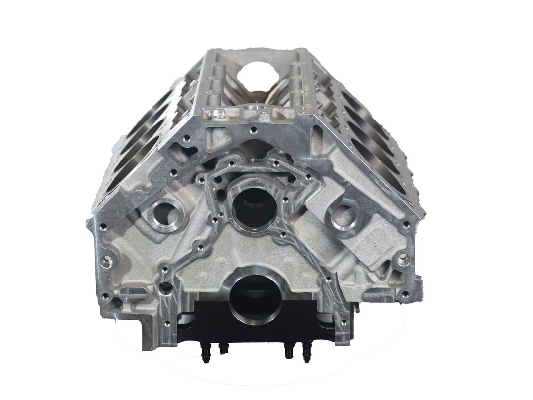 BMP Chevy LS Series Small Block Aluminum Block (FREE FREIGHT for Sale ...