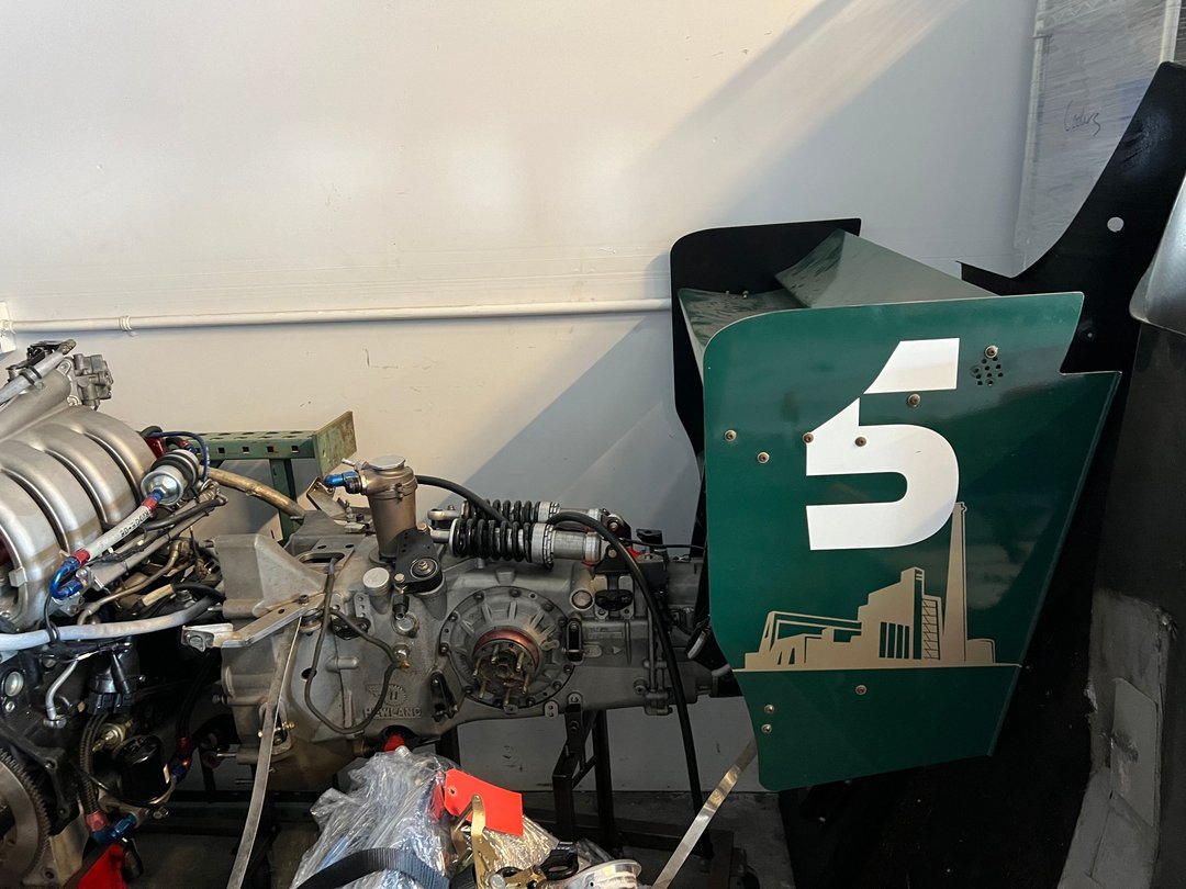 Fleet of Jim Russell Lola Formula 3 School Cars for Sale in SONOMA, CA ...