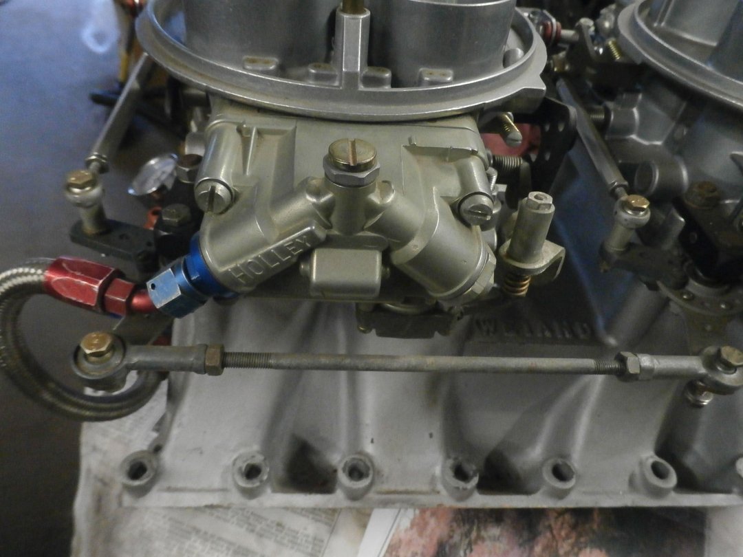 426 Hemi 1971 I. R. intake complete Pro Stock set up for Sale in ...