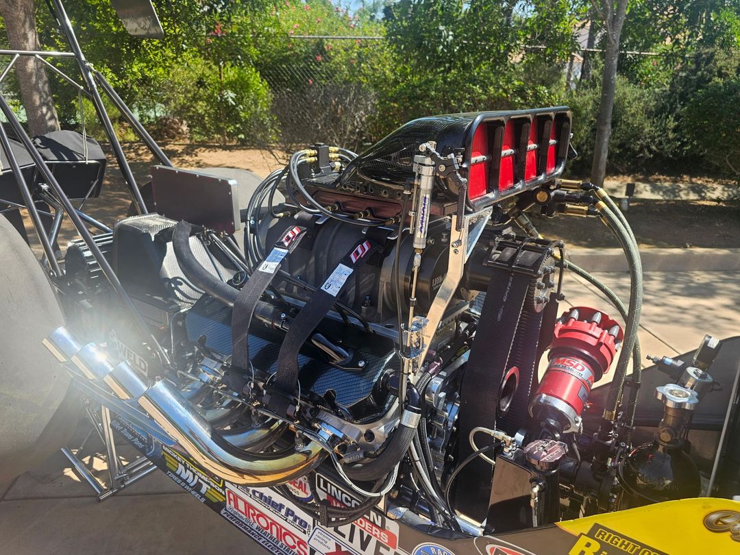Spitzer Top Dragster for Sale in San Diego, CA | RacingJunk