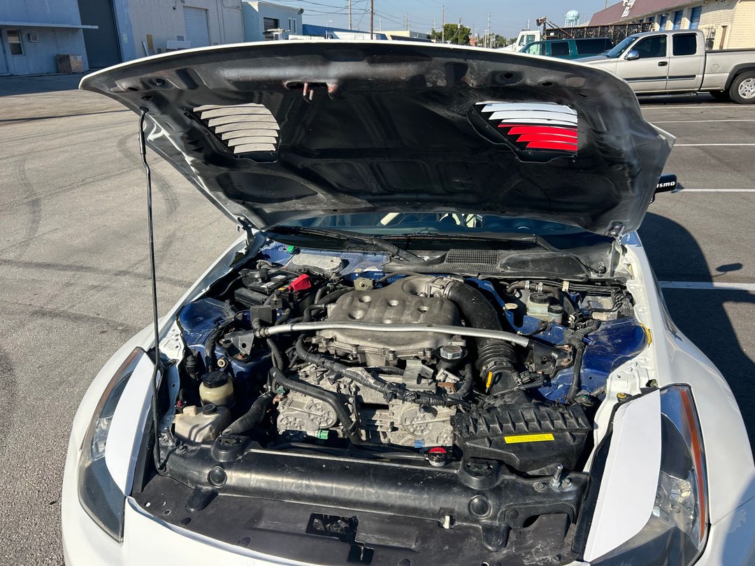2003 Nissan 350Z for Sale in DEERFIELD BEACH, FL | RacingJunk