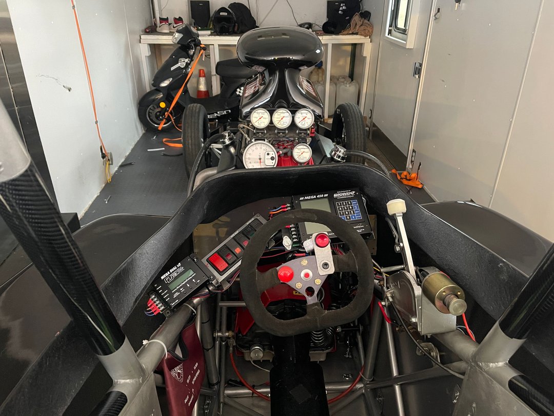 23T Altered Roadster--Run Box, No-Box, TDRA, SC for Sale in Ashdown, AR ...