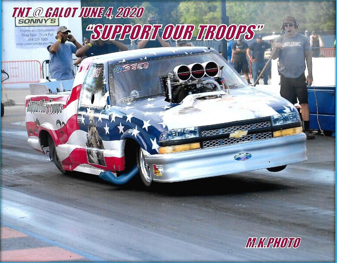 Pro Mod S-10 Truck for Sale in Stedman, NC | RacingJunk