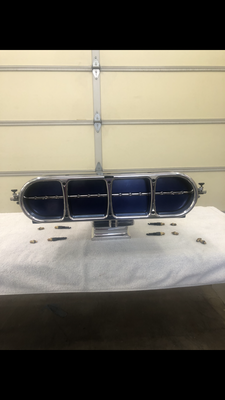 PSI large port funny car mag injector hat with lip for Sale in mesa, AZ ...