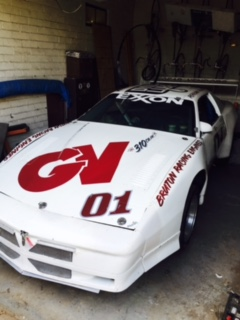 TOMMY RIGGINS FIREBIRD GTS for Sale in EL CAJON, CA | RacingJunk