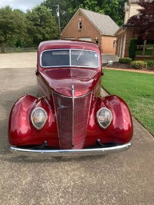 1937 Ford Model 85 for Sale in Cadillac, MI | Collector Car Nation ...