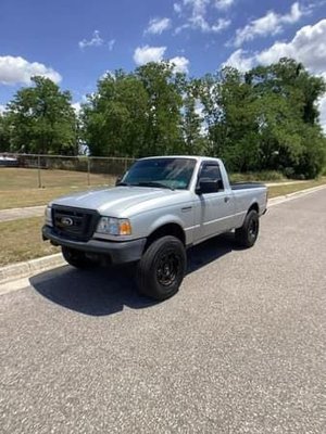 2011 Ford Ranger Regular Cab for Sale in Ocoee, FL | RacingJunk