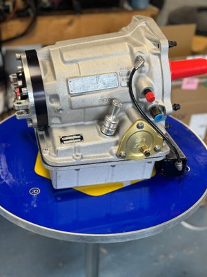 M&M Transmissions 2 Speed Shorty Powerglide for Sale in Chagrin Falls ...