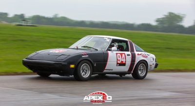 Mazda Rx7 roller SCCA STL/NASA ST for Sale in MIDDLETON, WI | RacingJunk
