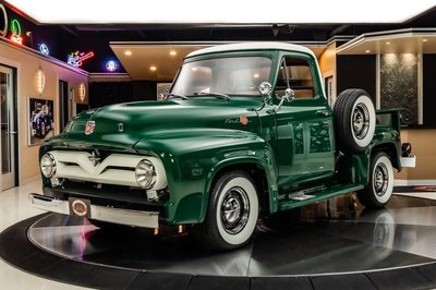 1953 Ford F-100 for Sale in Plymouth, MI | RacingJunk