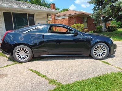 2012 Cadillac CTS4 for Sale in Cadillac, MI | RacingJunk