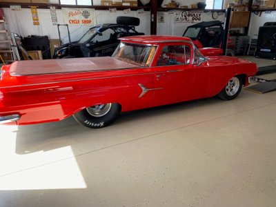1960 El CAMINO PRO-STREET for Sale in Phoenix, AZ | Collector Car ...