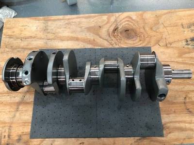 ***SCAT PONTIAC 4.500 STROKER CRANK*** for Sale in SUMMERTOWN, TN ...