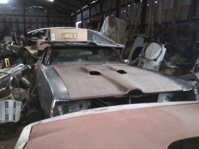 1969 Pontiac GTO for Sale in Talladega, AL | RacingJunk