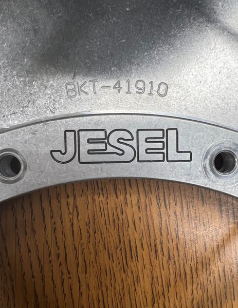 JESEL BELT DRIVE DISTRIBUTOR KIT BIG BLOCK CHEVY - KDD 42000 for Sale ...
