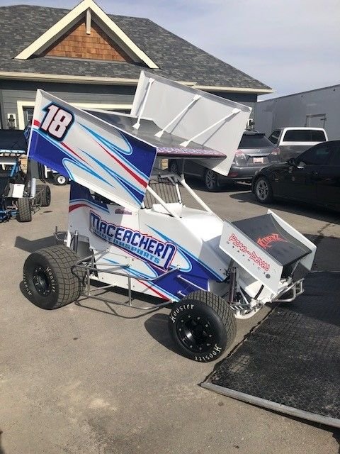 Two Race Ready Micro Sprints for Sale in Foothills, Alberta | RacingJunk