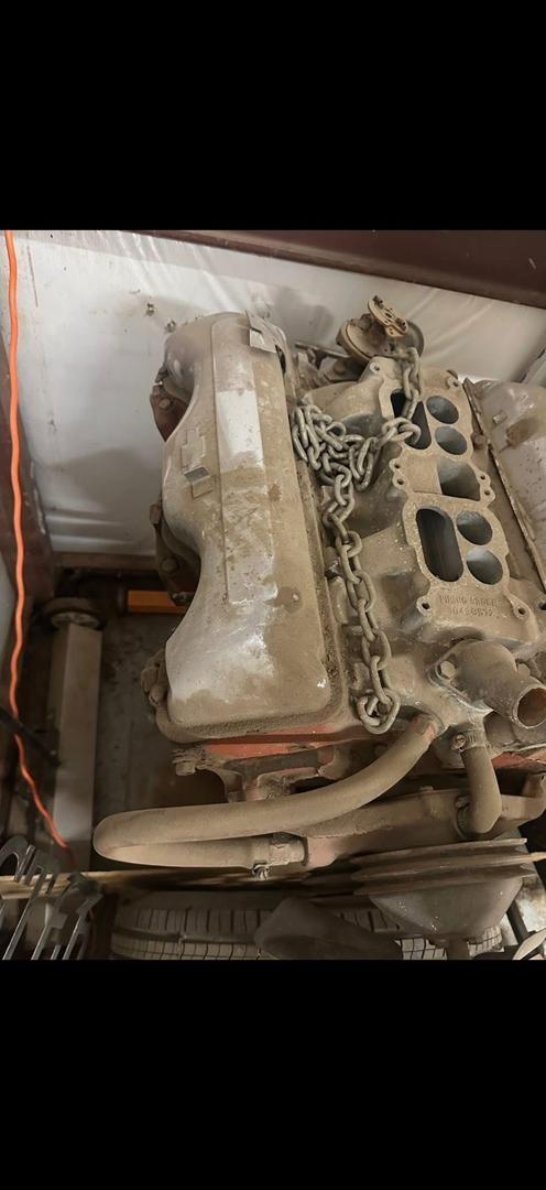 1963/64 425 hp 409 complete engine for Sale in AMARILLO, TX | RacingJunk