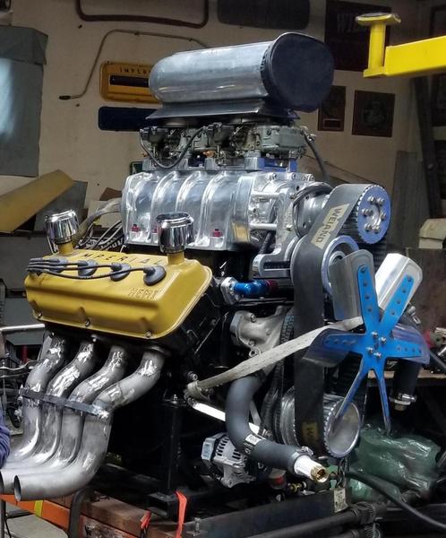 Early Blown HEMI and Trans for Sale in depew, NY | RacingJunk