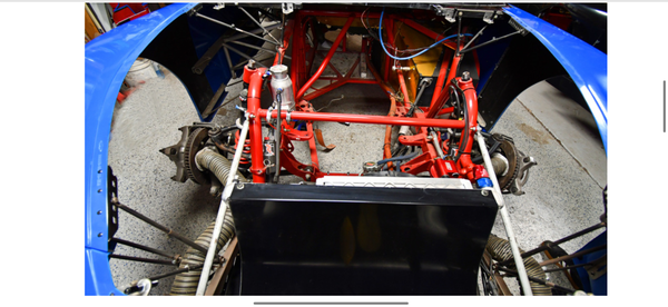 2019 port city late model roller w/Fury front clip for Sale in TUCSON ...