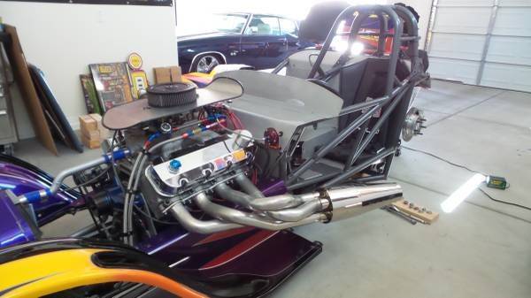27 Brogie Roadster for Sale in PEORIA, AZ | RacingJunk Classifieds