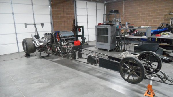 1996 Wesco Rear Engine Dragster for Sale in QUEEN CREEK, AZ | RacingJunk